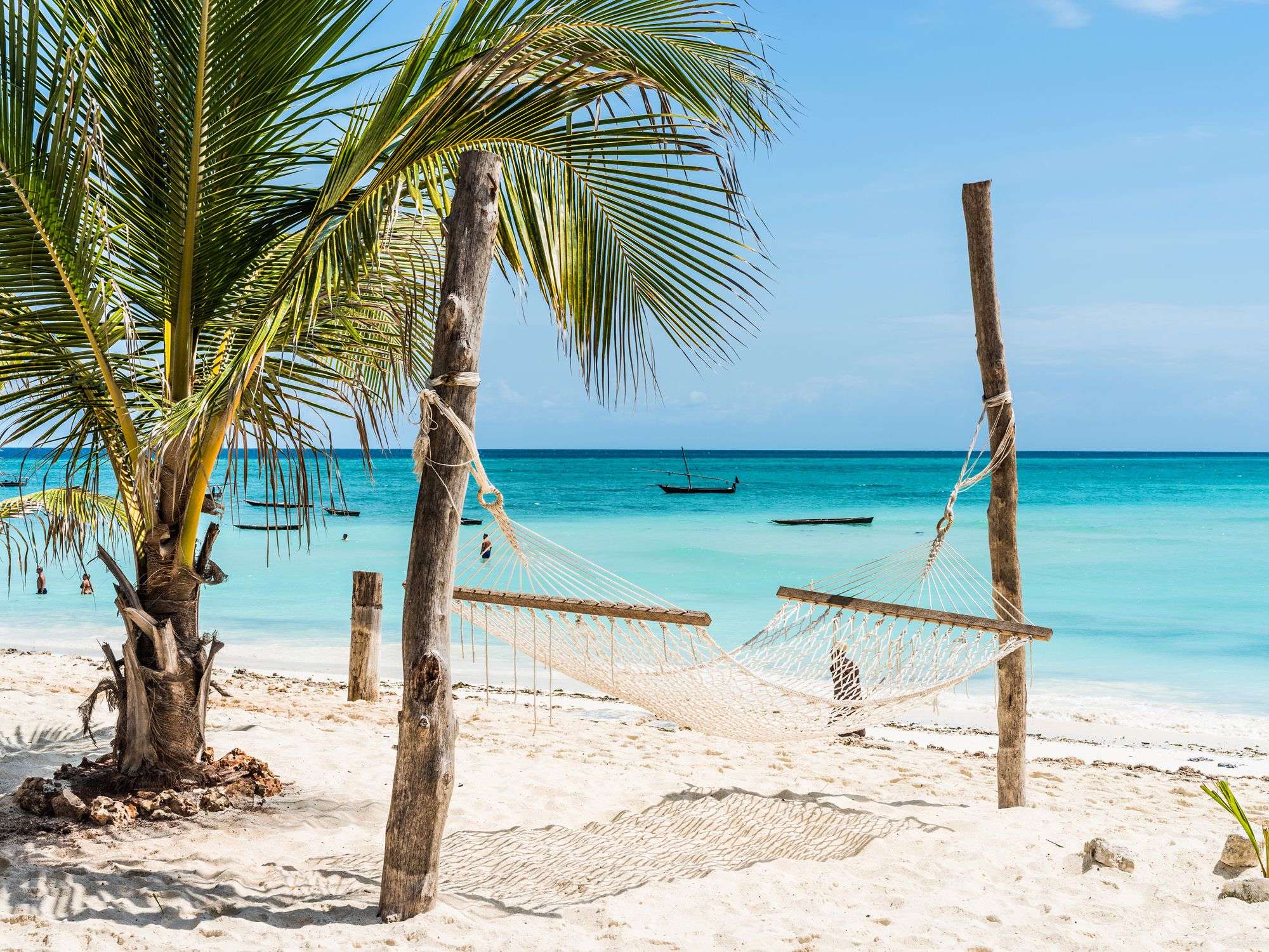 4 Days Zanzibar Beach Vacation - Hilltop Travel