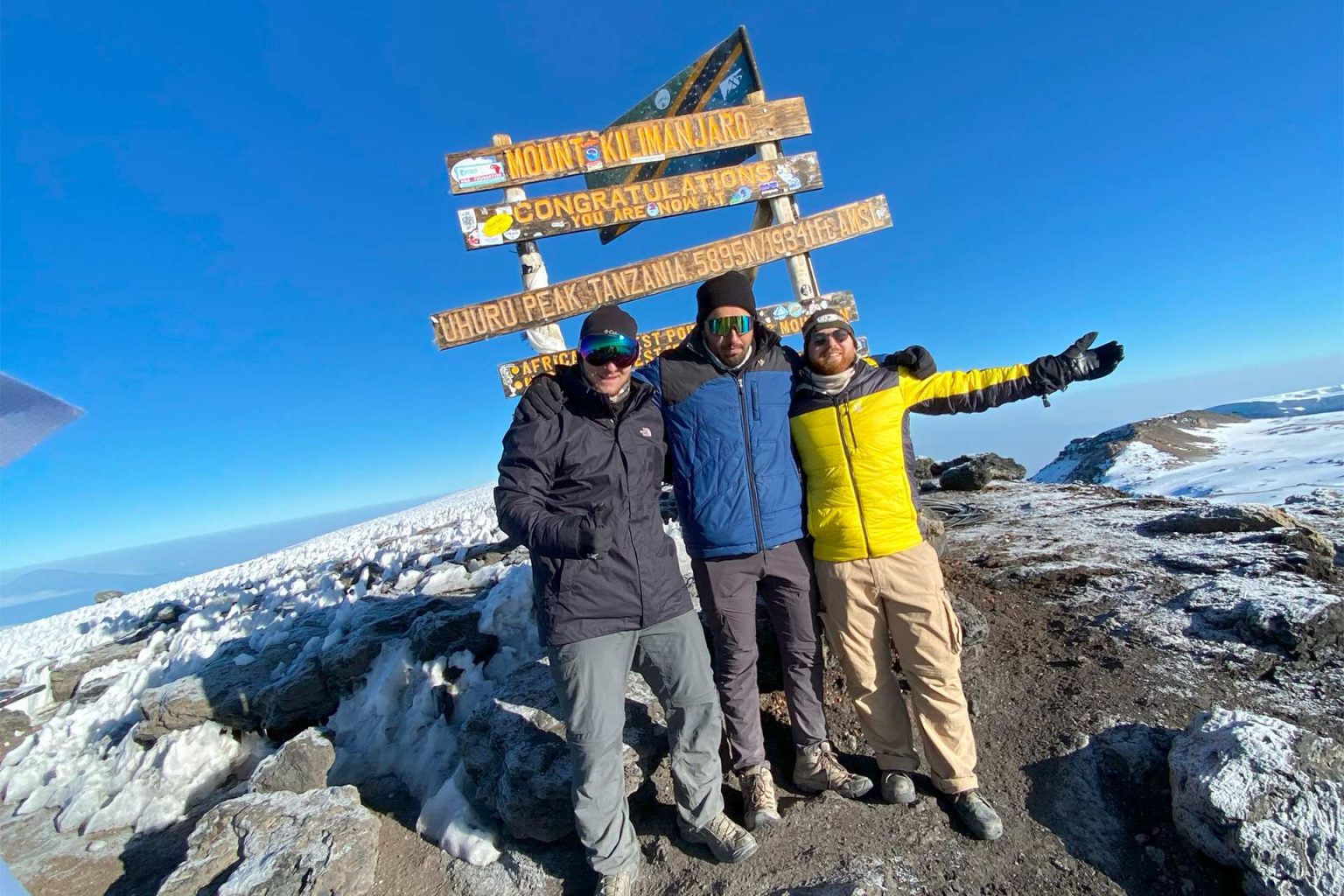 Tips for Trekking Up Mount Kilimanjaro to Reach the Summit - Hilltop Travel